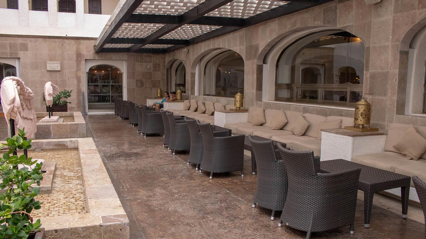 GR Caribe Deluxe – Cancun – GR Caribe by Solaris - Restaurants & Bars