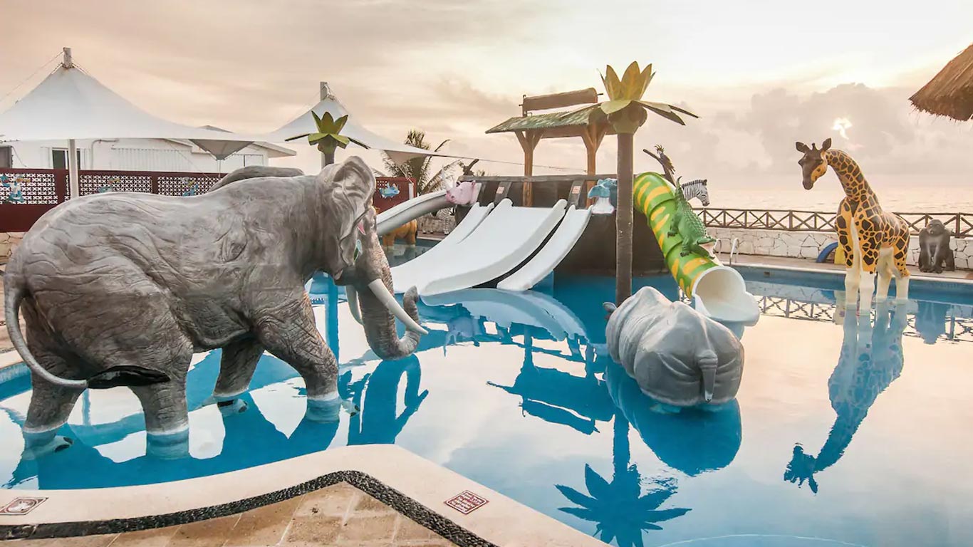 GR Caribe Deluxe – Cancun – GR Caribe by Solaris - All Inclusive